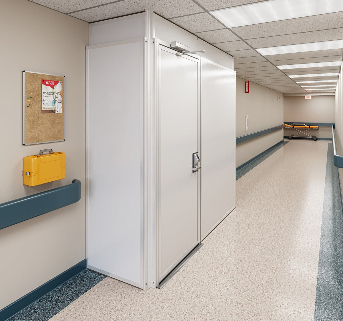 Temporary Containment Walls for Interior Renovations: Why Rapid Room ...