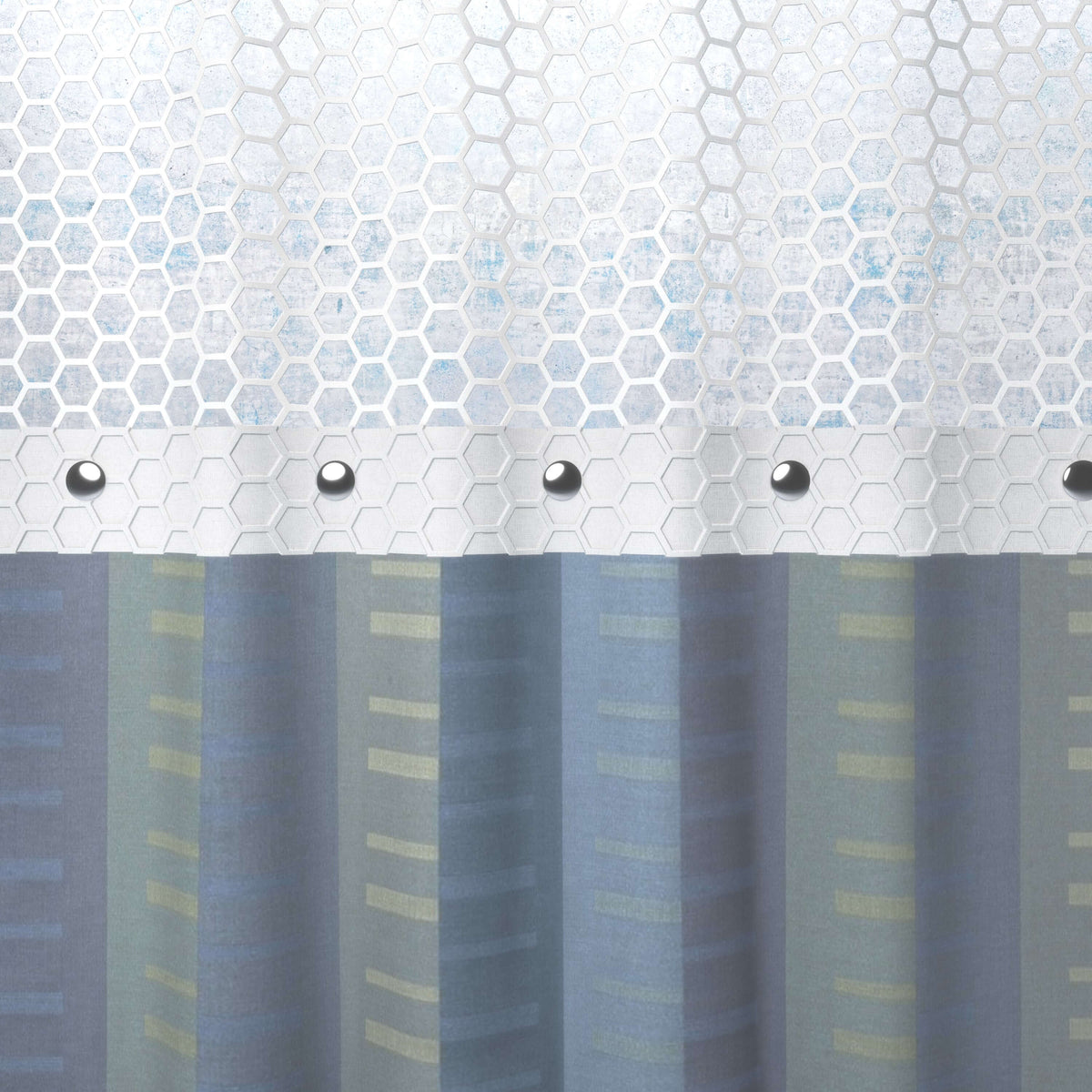 Snap-On Curtain System – Imperial Privacy Systems