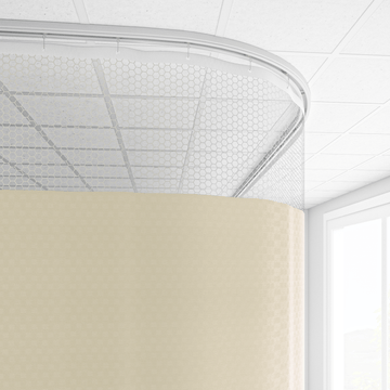 Cubicle Curtains, Hospital Curtains, & Cubicle Track Systems – Imperial ...