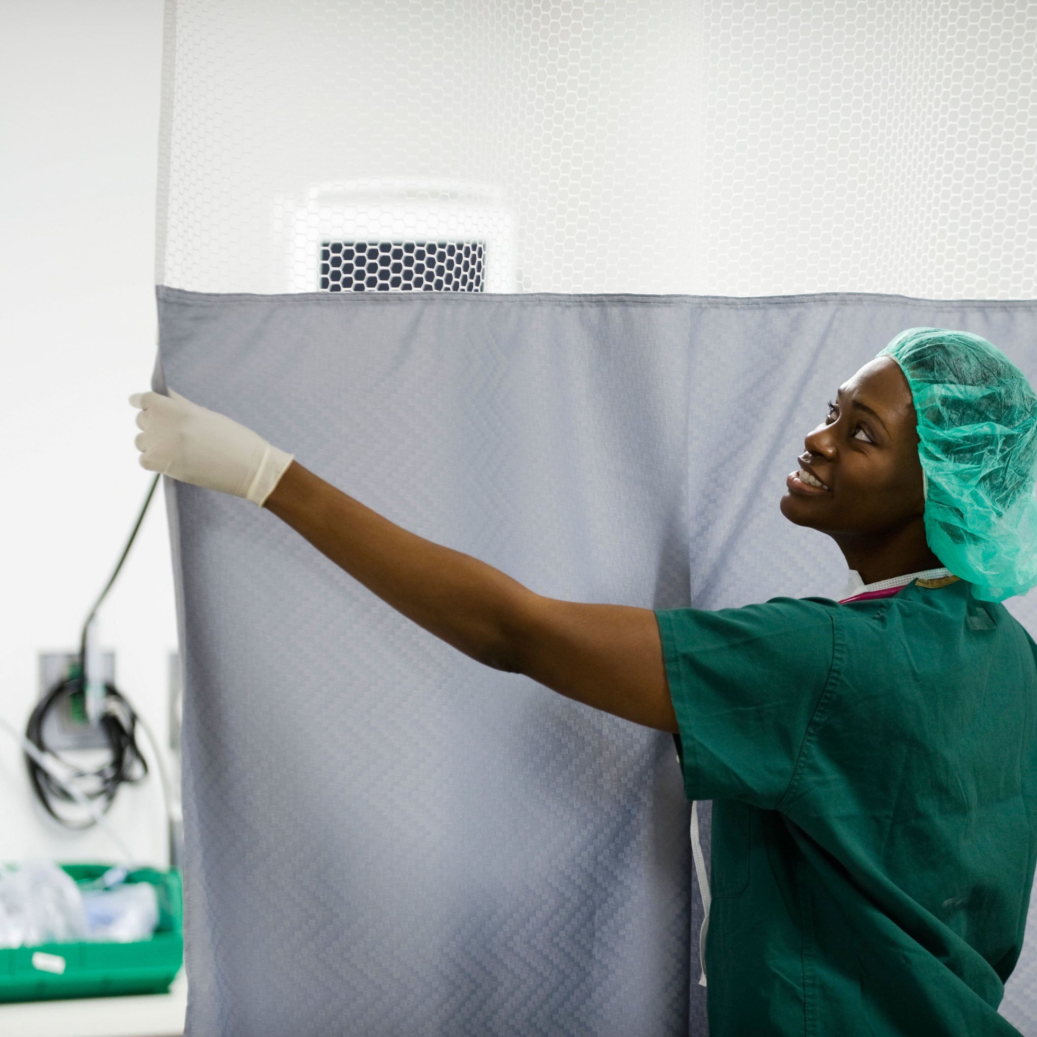 Cubicle Curtains for Hospitals, Clinics, and Medical Facilities ...