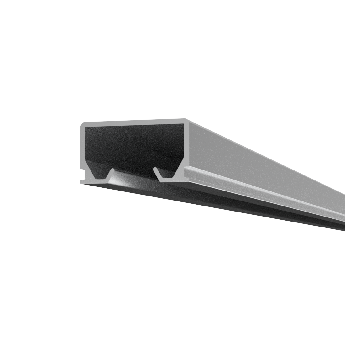 IFC-98 Cubicle Track System – Imperial Privacy Systems